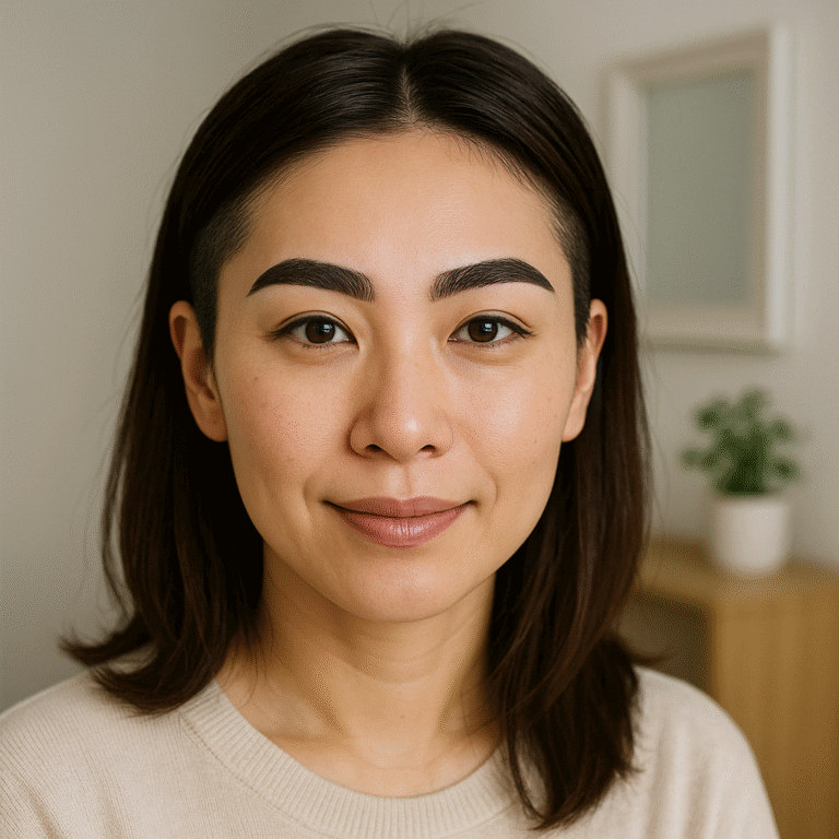 似合う眉毛診断サイトで自分に合う眉毛を無料チェック！人気アプリと整え方も徹底比較 | Calmixia