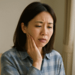 頬骨の下押すと痛いリンパの原因や症状を徹底解説｜医者が教えるセルフチェックと安全ケア方法 | Calmixia